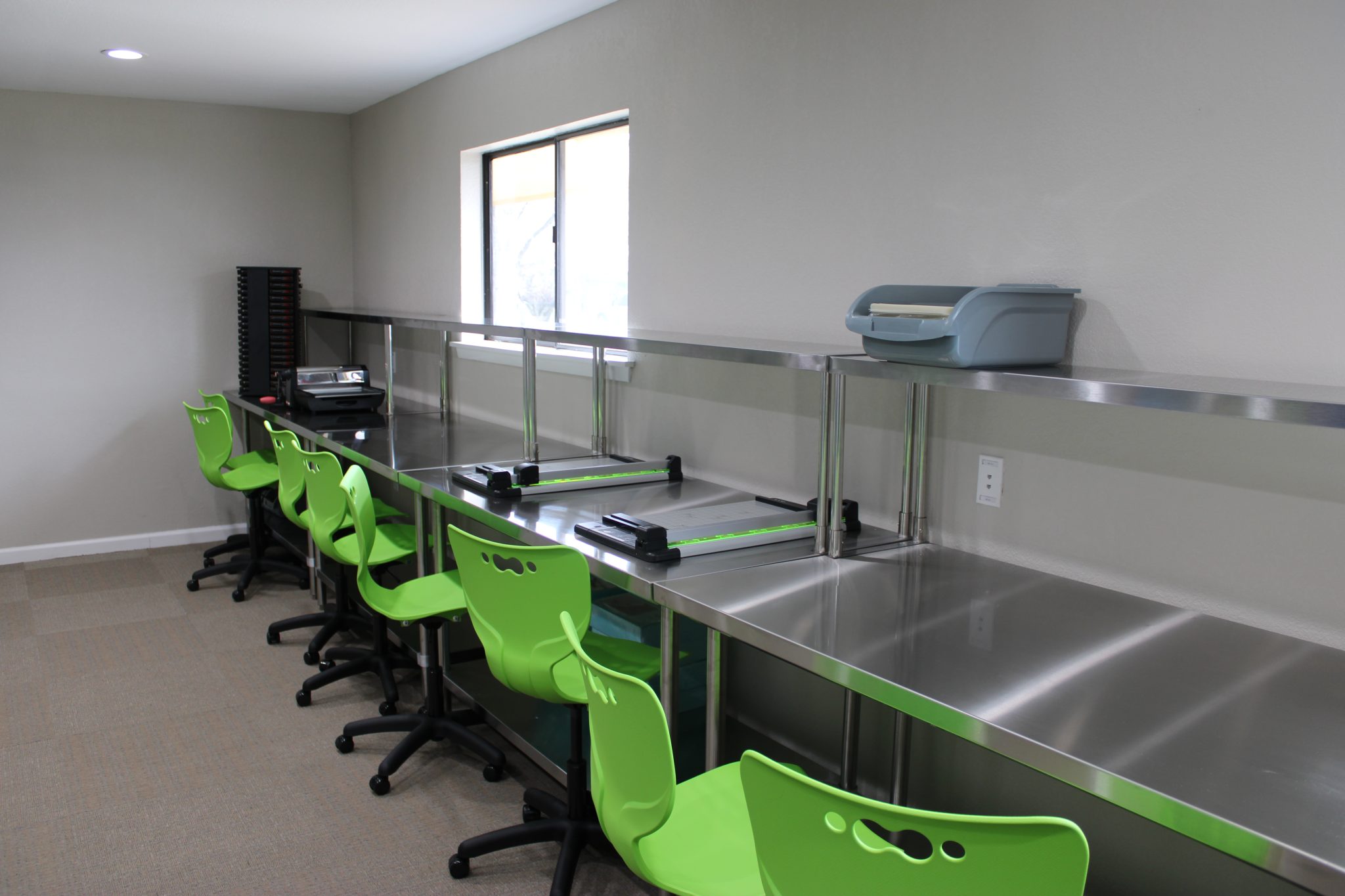 Herald-Zeitung: New Braunfels ISD unveils renovated Gateway building to help serve special ed ...